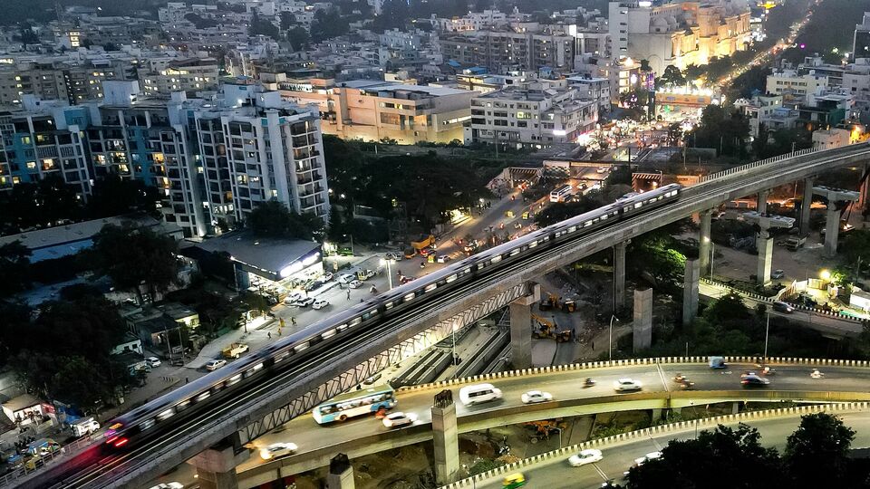 Bengaluru municipal election to be held using ballot papers after ...