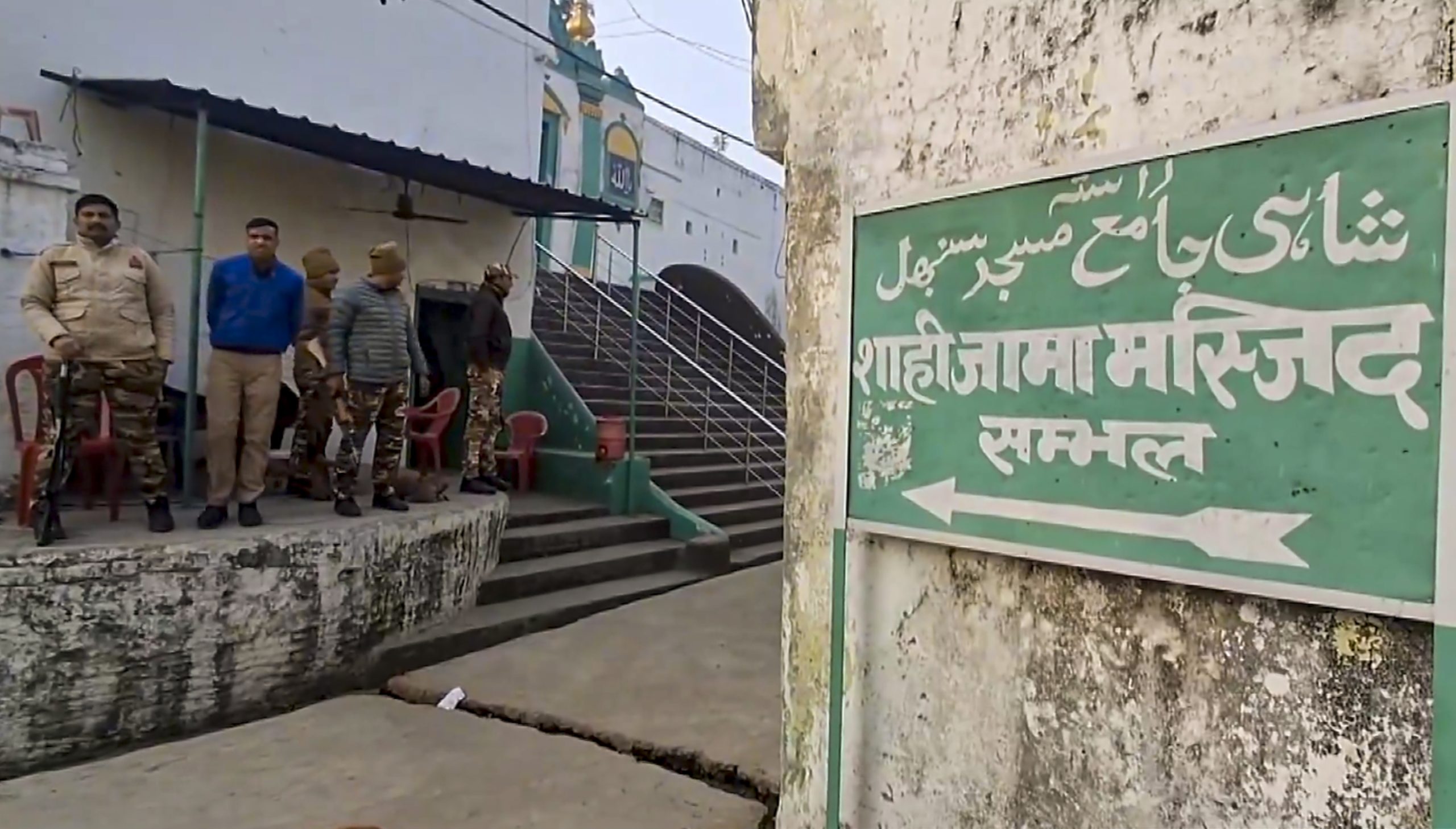 'Institutionalised communal mindset': Court order in Sambhal violence ...