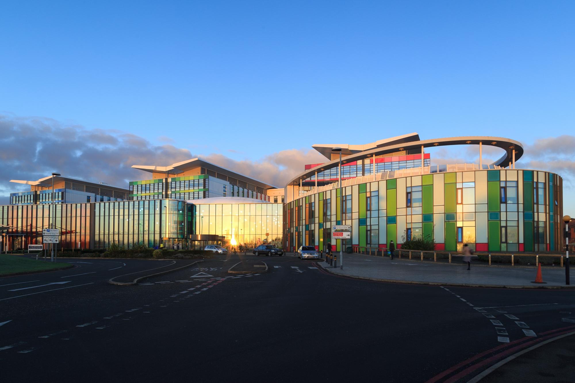 Critical Incident stood down at Sherwood Forest Hospitals