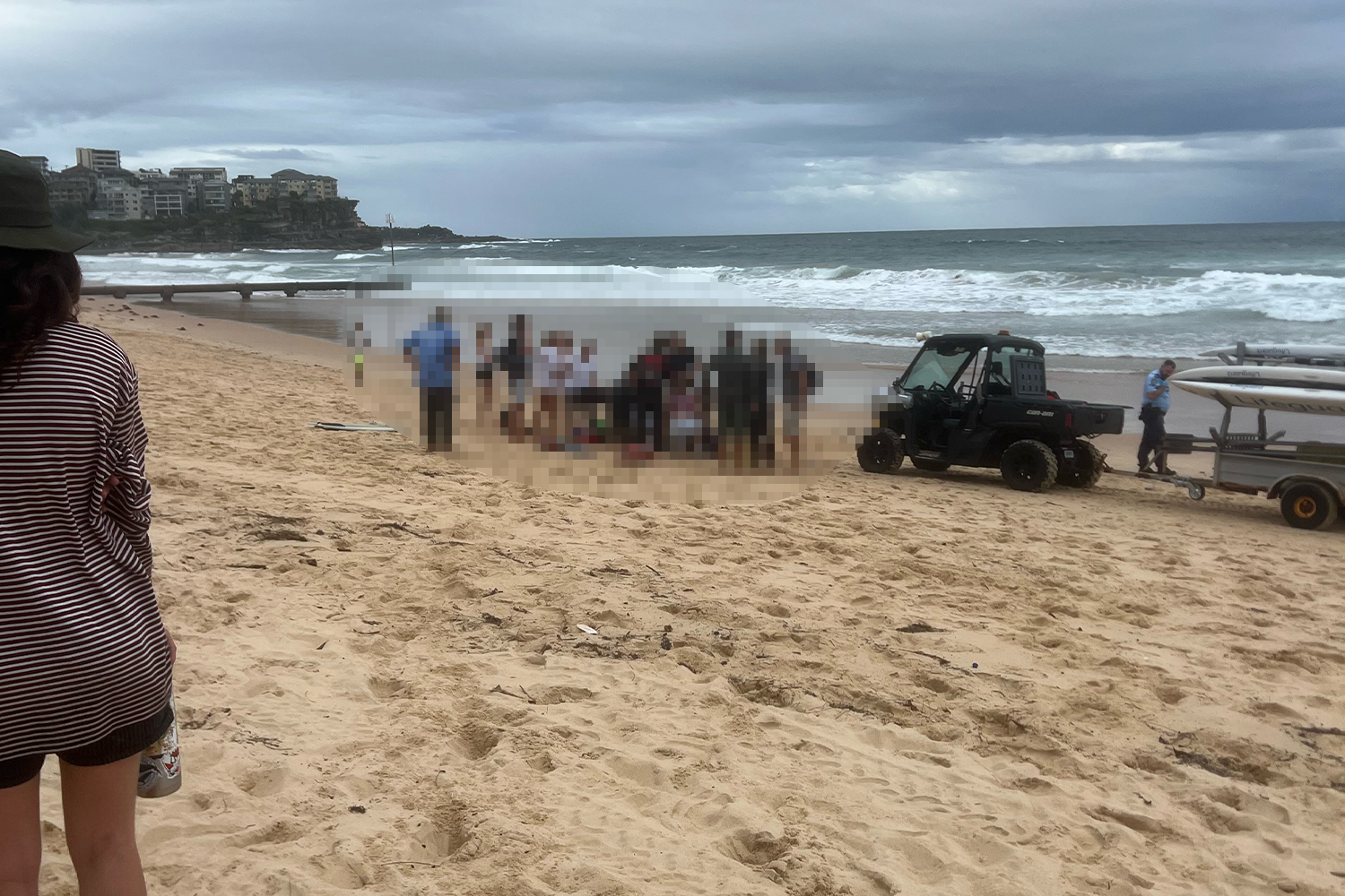 Manly shark attack: Man critically injured after third incident in two days