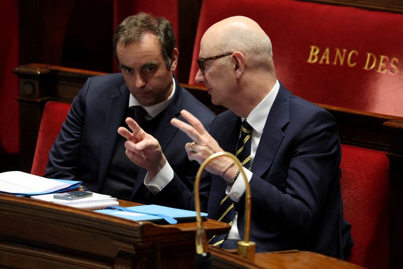 French PM will force budget through parliament without vote, source says