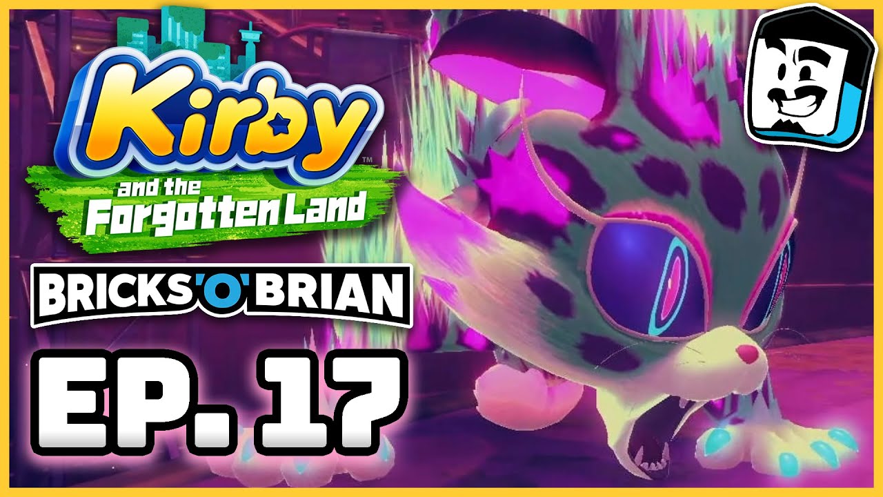 Forgo Bay! - Kirby and the Forgotten Land