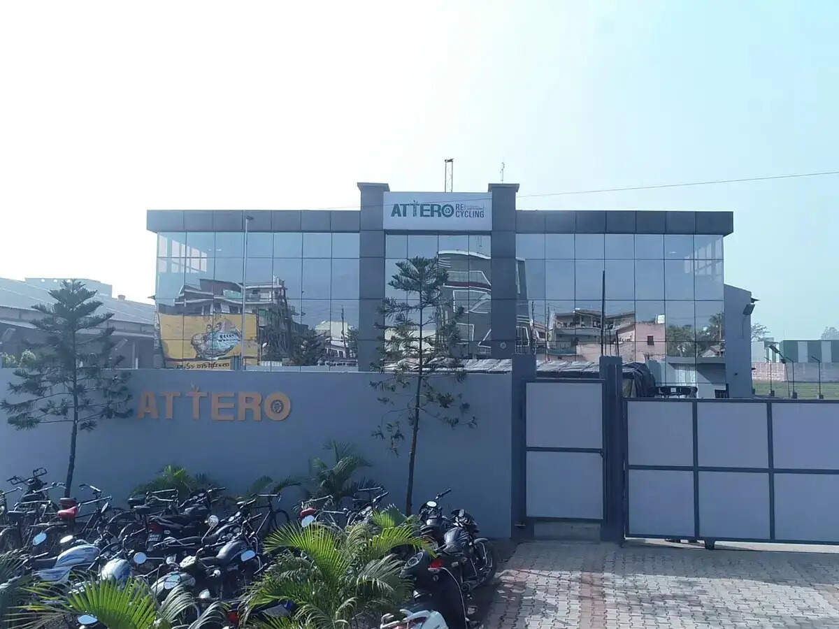 Attero aims to double revenue to Rs 2,000 crores in fiscal 2026
