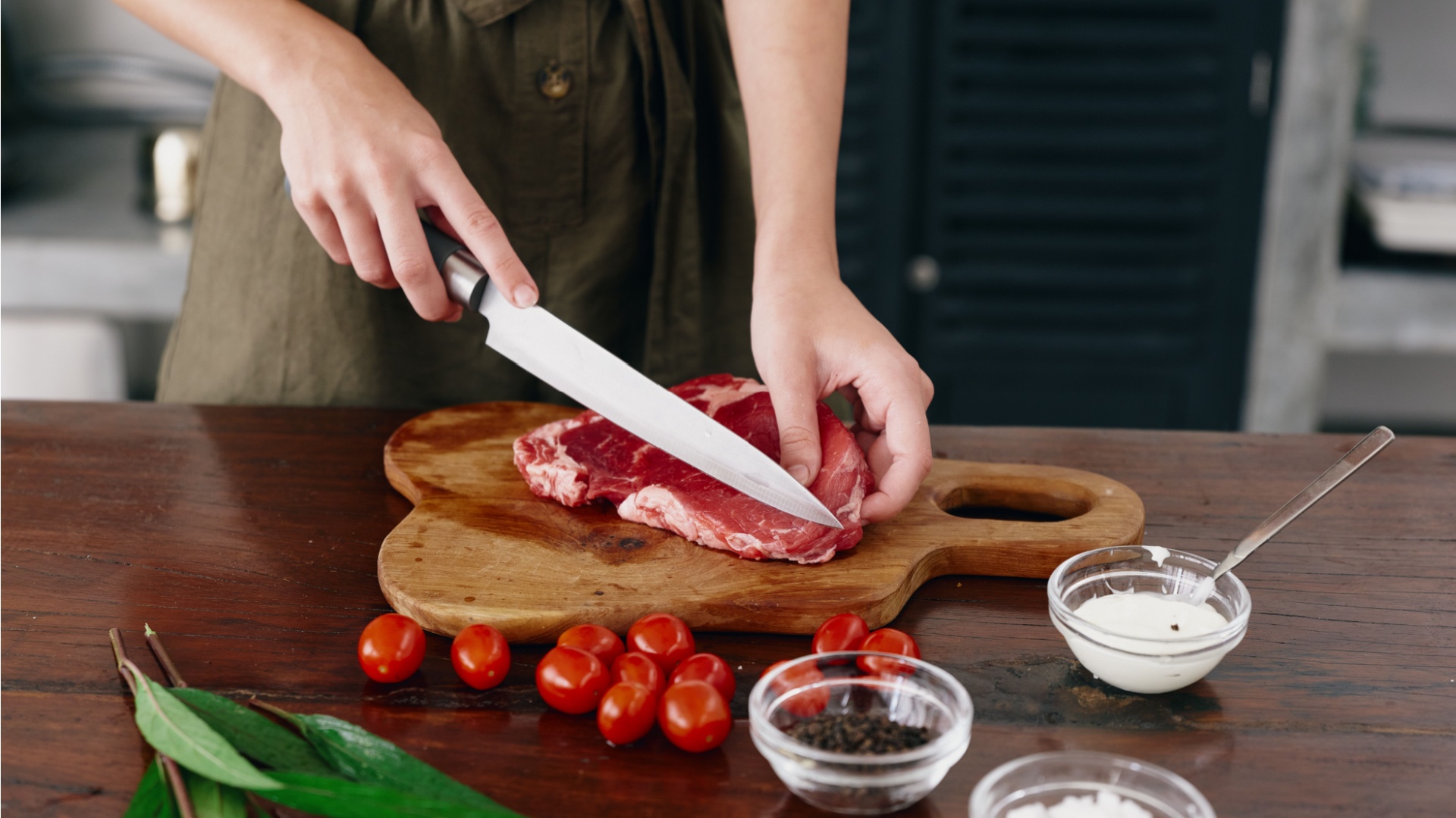 What eating red meat every day may mean for your body