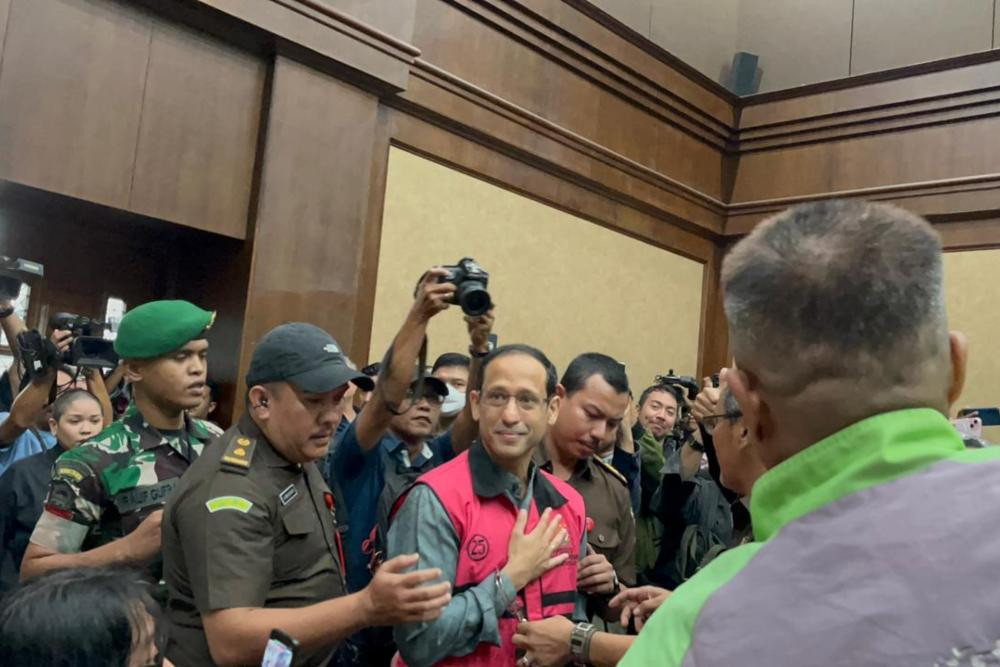 4 arahan Nadiem di grup WA Mas Menteri core team