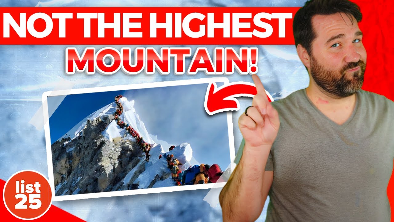 25 common facts that turn out to be completely wrong