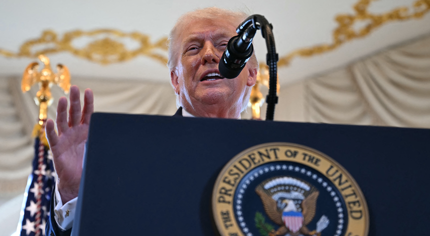 Trump critica Noruega e não se sente obrigado a pensar apenas na paz