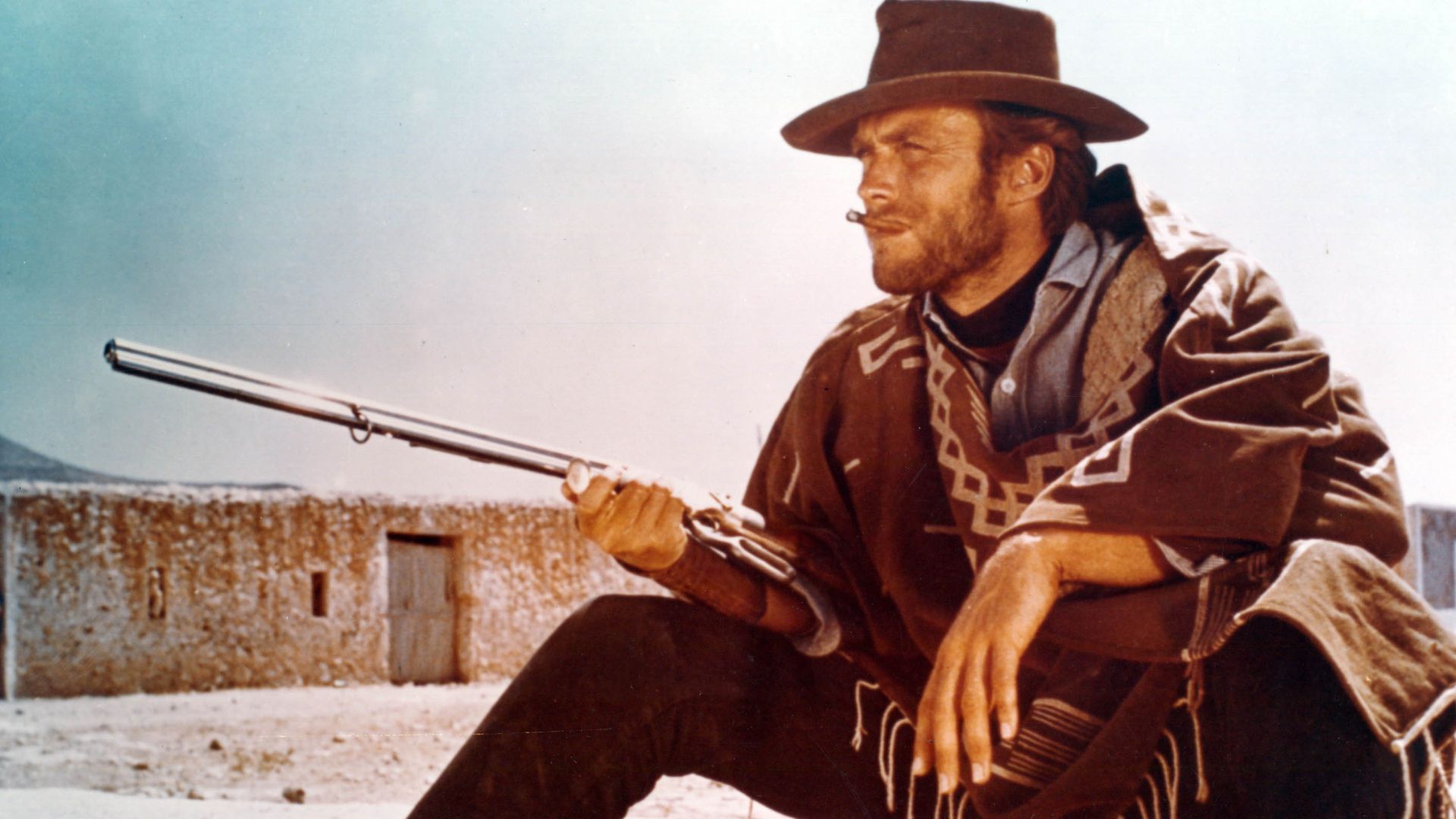 Clint Eastwood's revolutionary western was almost killed by a lawsuit