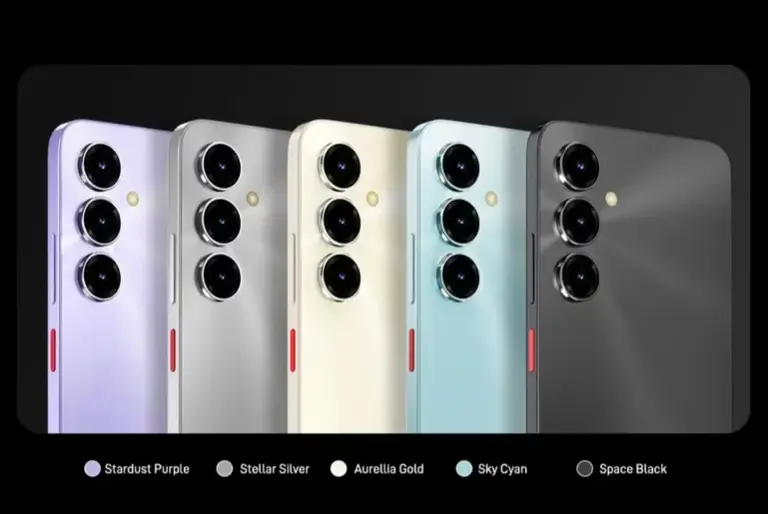 Nubia V80 Max launches in PH, priced at ₱6,499