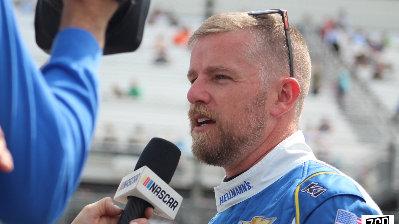 JR Motorsports drops Justin Allgaier’s bold 2026 Daytona 500 livery