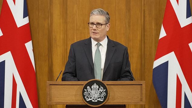 Trade war 'in no one's interest' says PM after Trump raises tariffs on ...