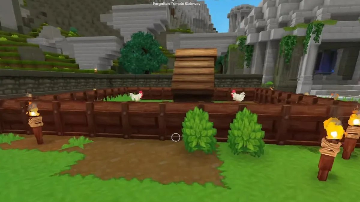 How to tame and breed animals in Hytale
