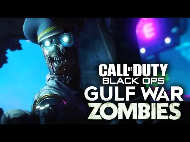 Black Ops 6 zombies TranZit remake: 3 maps revealed (Call of Duty 2024 ...