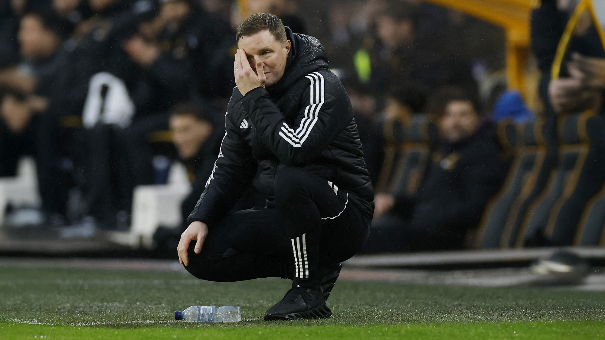 Newcastle United boss quizzed on panic as January transfer window ...