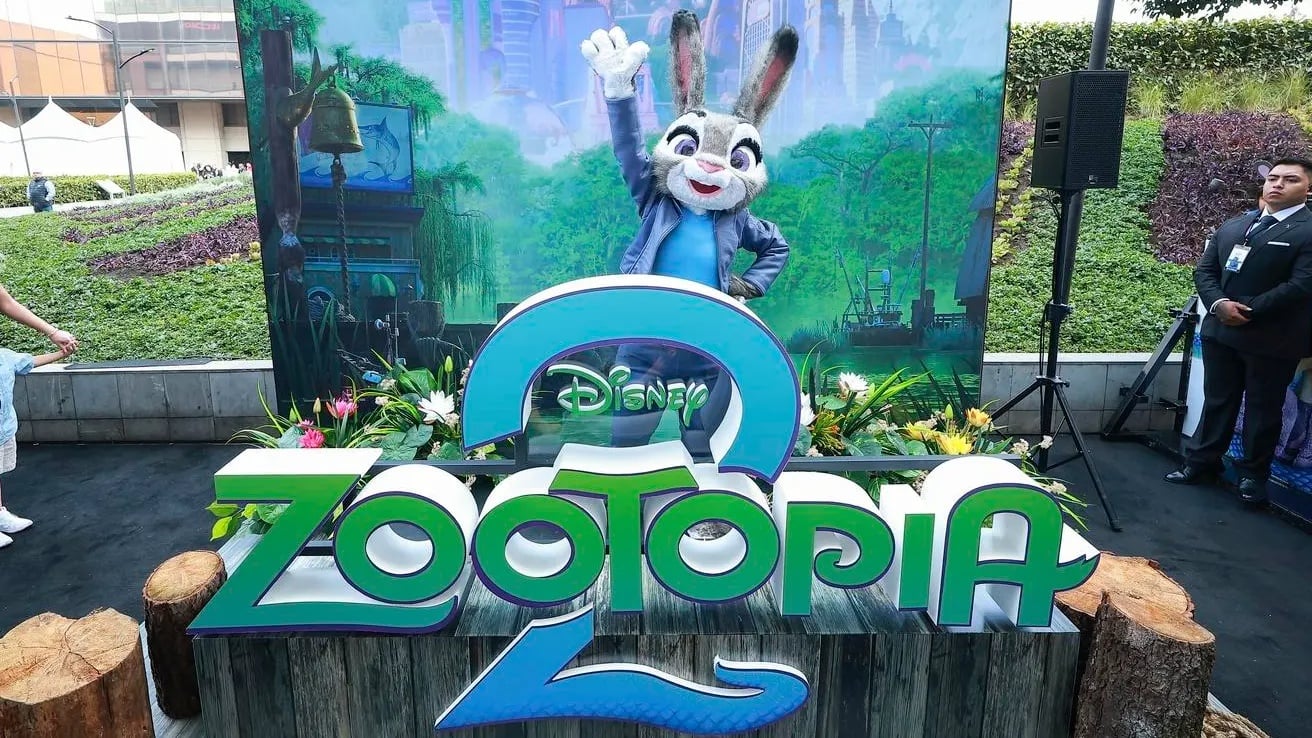 'Zootopia 2' breaks global box office recordsPublished on: January 19 ...