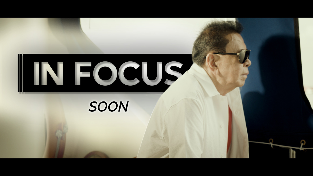 In focus: Chavit Singson (teaser pt. 2)