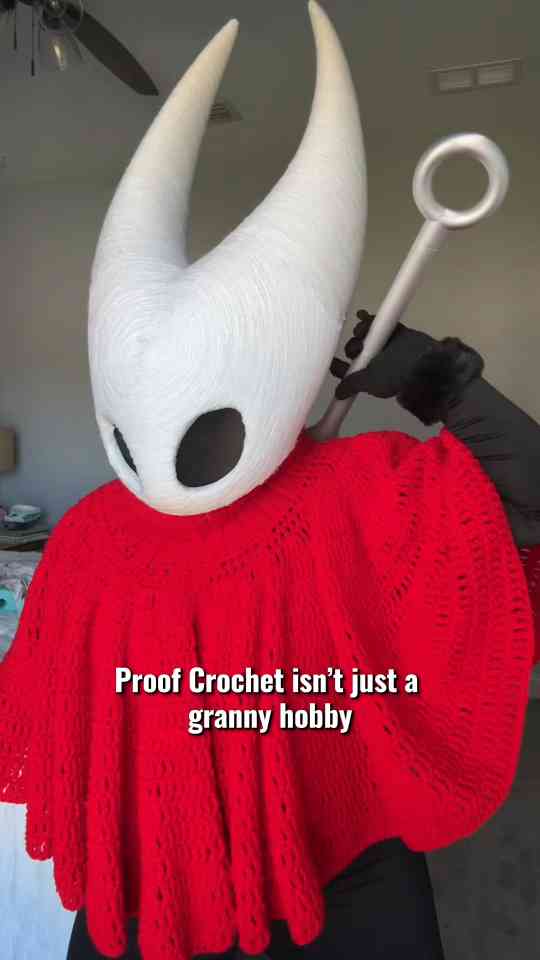 Beyond granny squares: Exploring advanced crochet