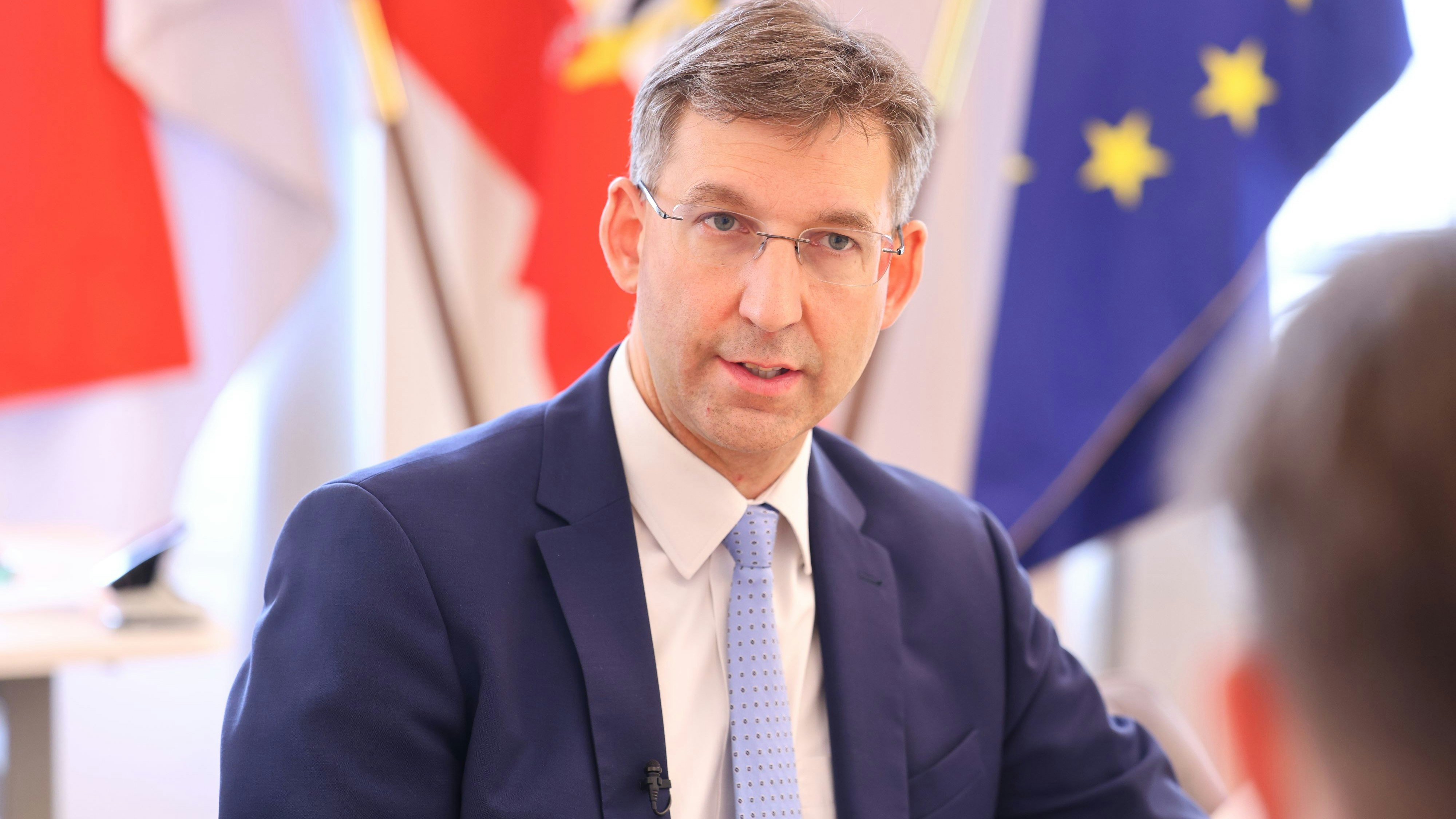 ÖVP-Chef Figl: "Neos haben Bildung nicht im Griff"