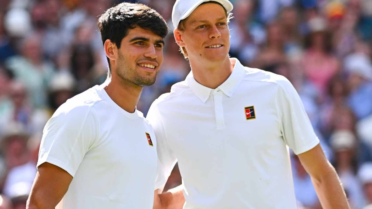 Tennis: Carlos Alcaraz and his unusual proposal to Jannik Sinner ahead ...