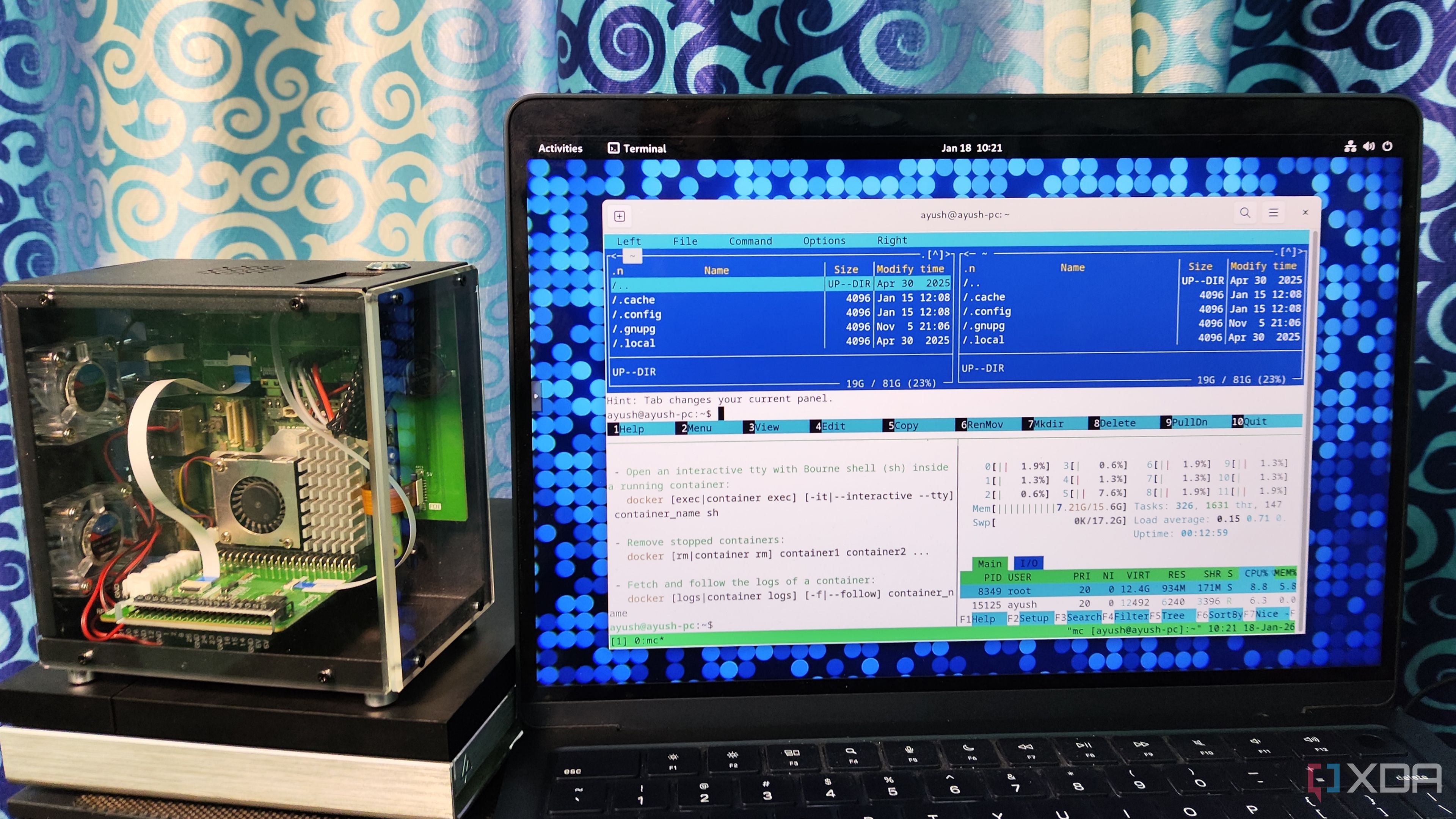 Tmux is the productivity hack every Linux user needs