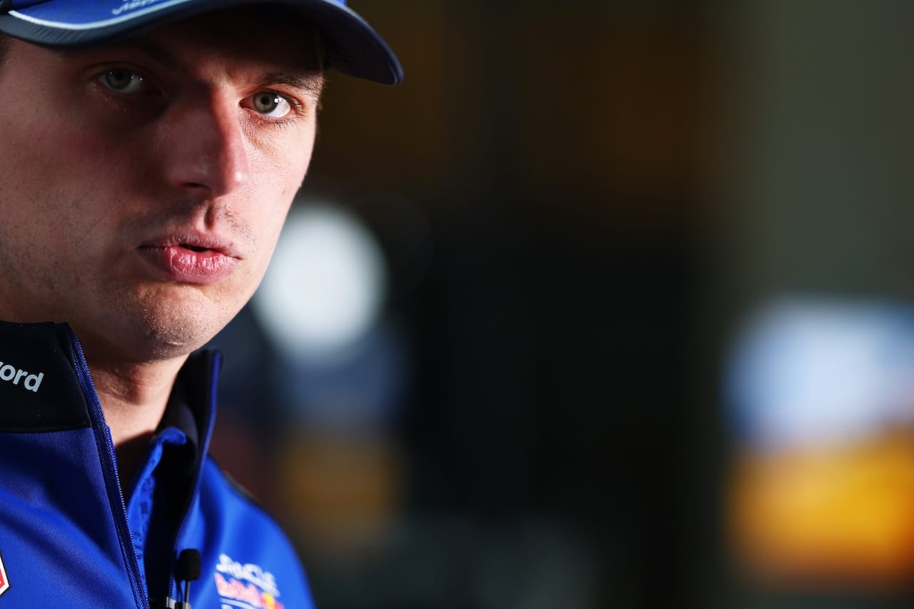 F1 | Verstappen sul 2026: "Non so come andrà, non ho girato tanto al ...