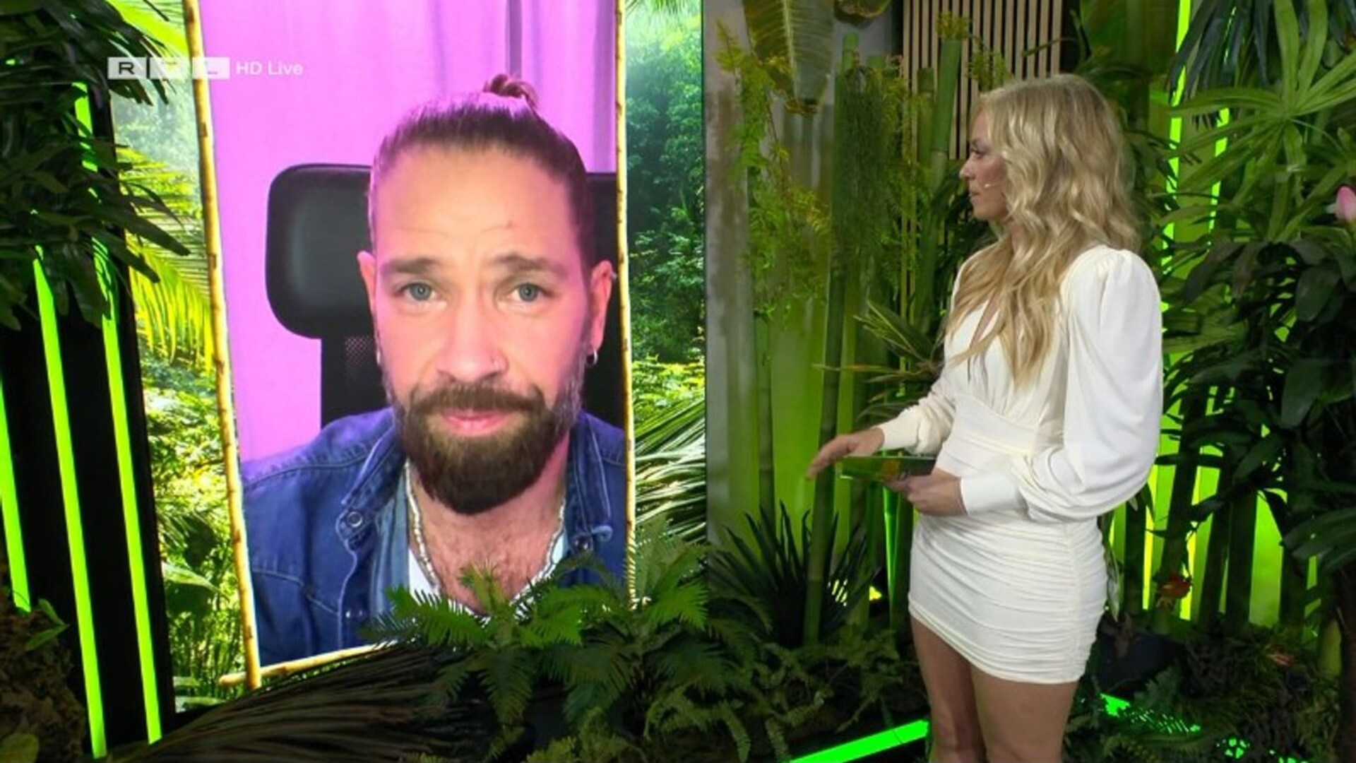 Bruder von Gil Ofarim äußert sich zum Dschungelcamp: „Erwartungen nicht ...