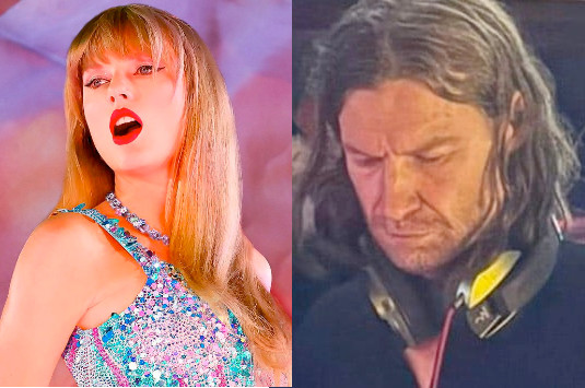 Aphex Twin supera Taylor Swift su YouTube Music grazie a “QKThr”