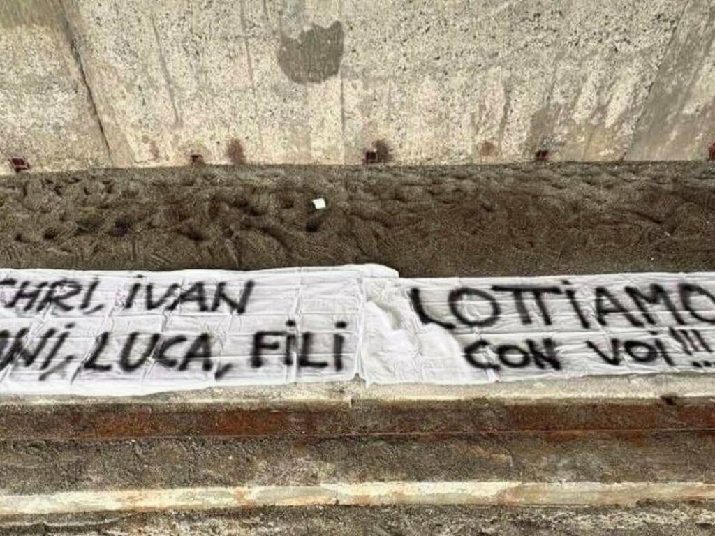 Tutta Varazze con i cinque ragazzi feriti nell’incidente di sabato in ...