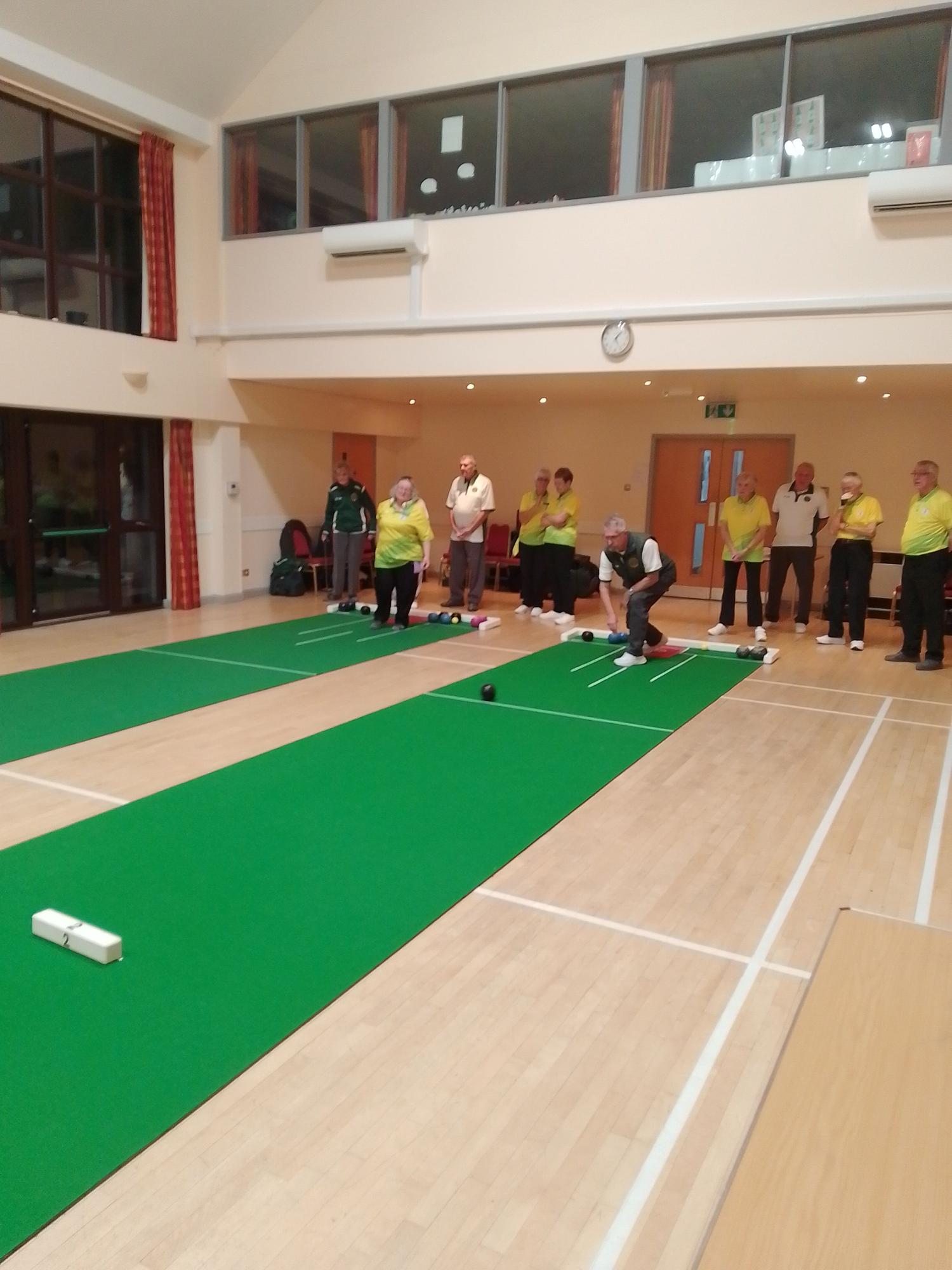 Norfolk Lions take maximum points from league leaders