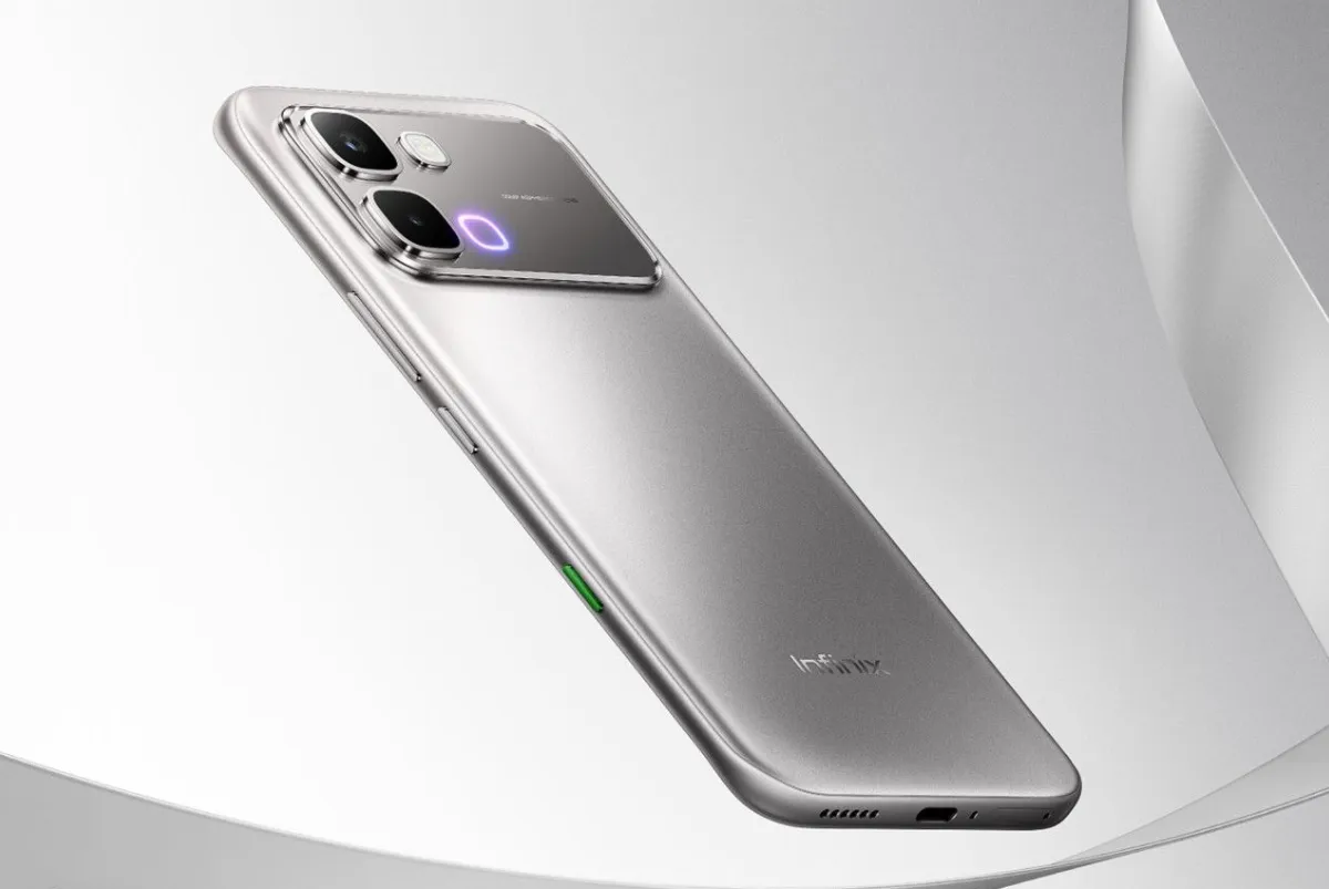 Infinix Note Edge launches with a slim design and a 6,500mAh battery