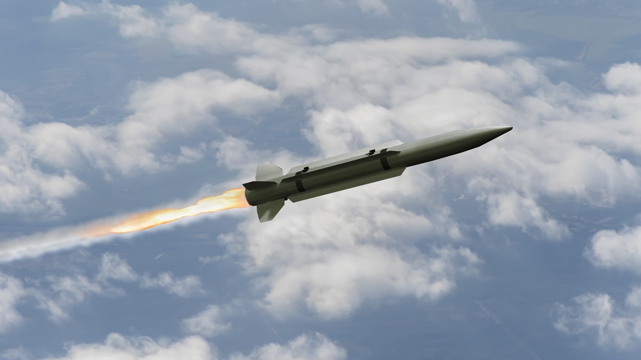 Pentagon builds a second on-ramp for scalable hypersonic weapons