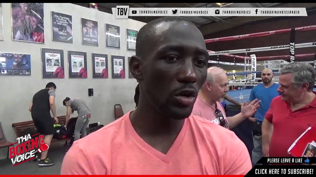 Terence Crawford vs. Viktor Postol A Lot is At Stake This Moment