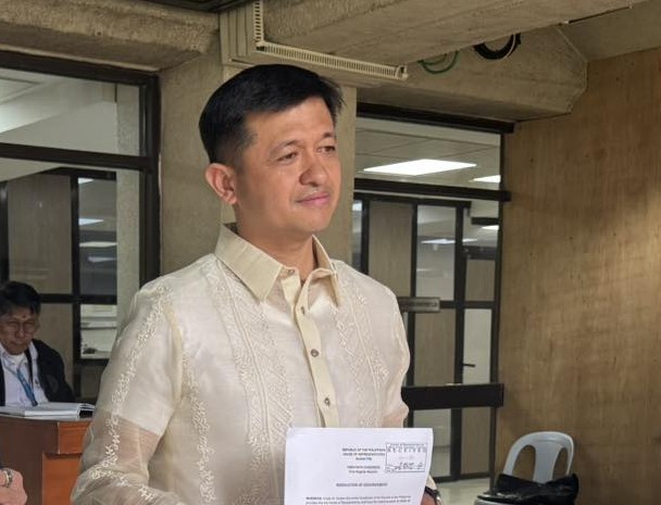 Palace: Solon who endorsed impeach rap vs. Marcos among contractors ...