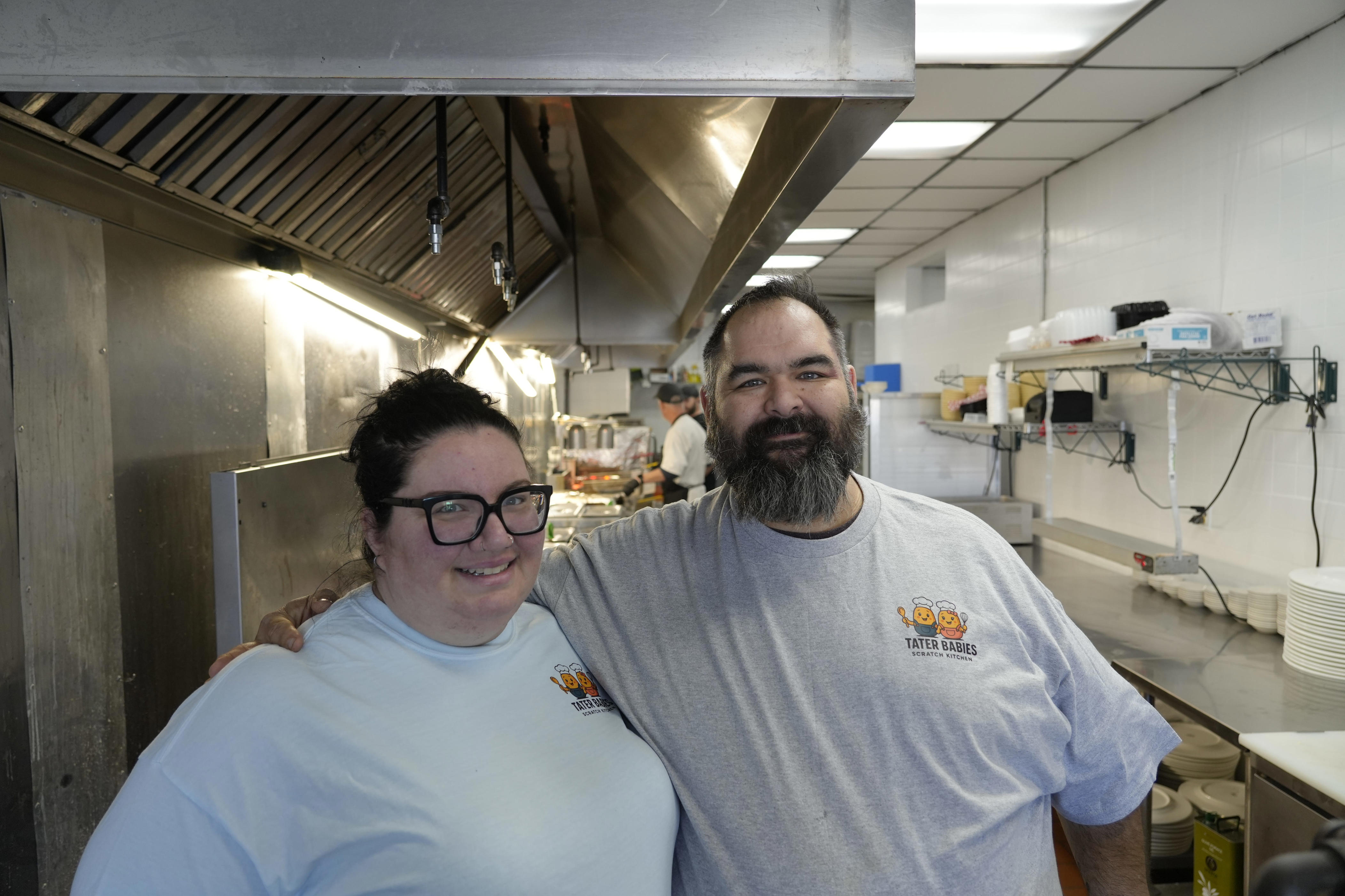 New Hendersonville restaurant Tater Babies opens, plans to expand soon