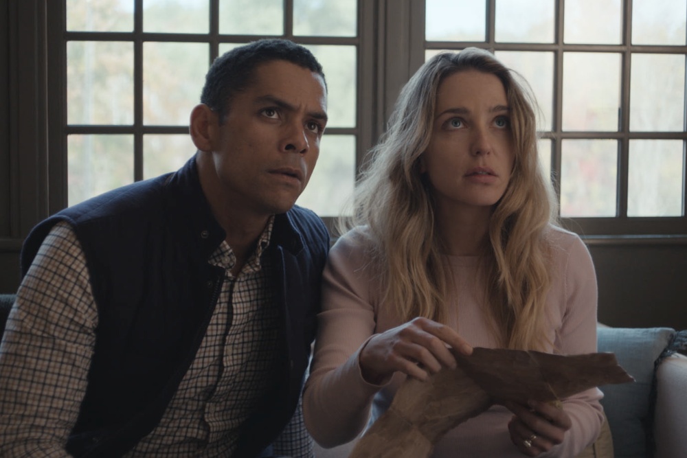 Jessica Rothe SXSW sci-fi thriller 'Imposters' acquired by Blue Finch ...