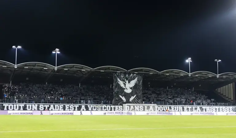 Fan stürzt von Tribüne im Tourbillon und stirbt