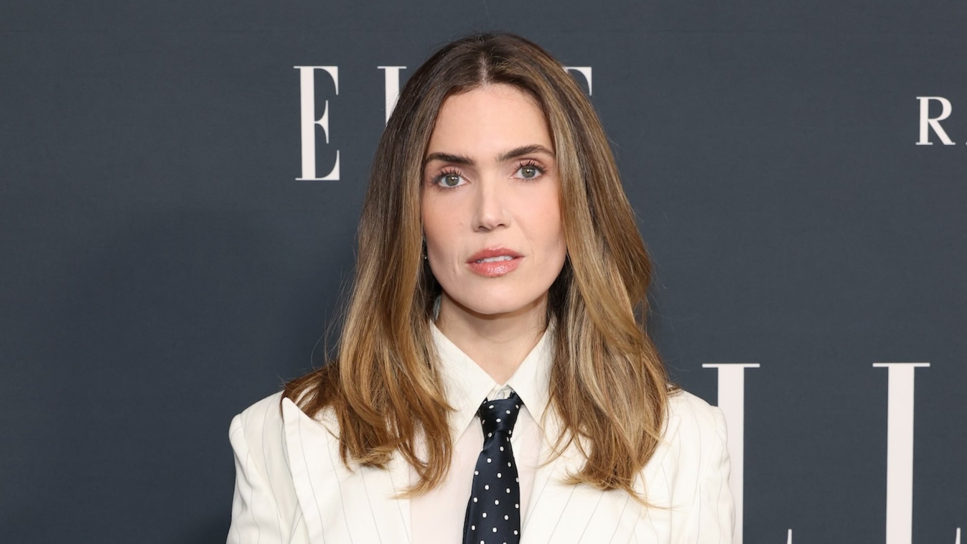 Mandy Moore makes 1st public appearance after 'toxic' mom drama