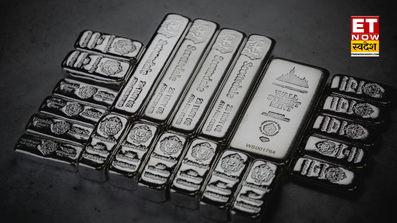 क्यों नहीं रुक रही SILVER की 'चांदी'! पहली बार कीमत पहुंची 3 लाख के पार ...