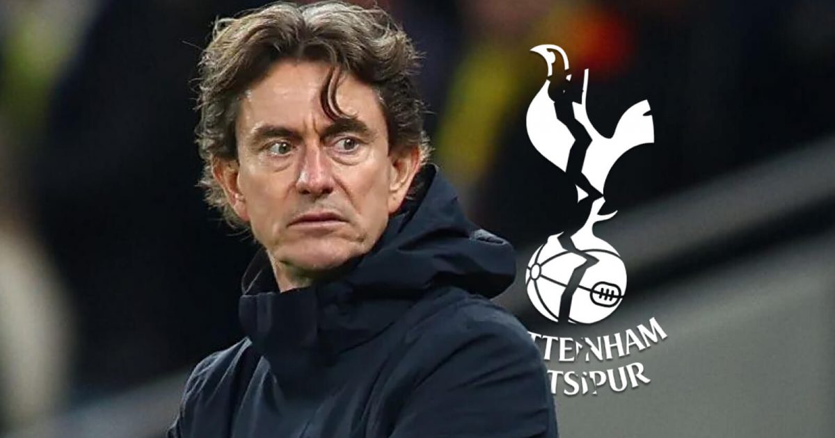 Frank sack? Tottenham ‘clear boundary’ to ‘force’ axe decision as club ...