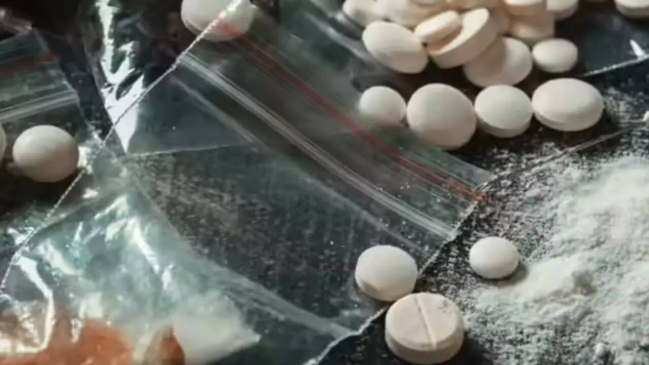 Cocaine, cannabis from Thailand: Sikkim man held in Rs 13,000cr drug ...