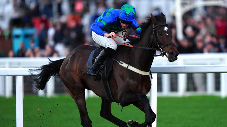 Gordon looking to Newbury run with Bass Hunter