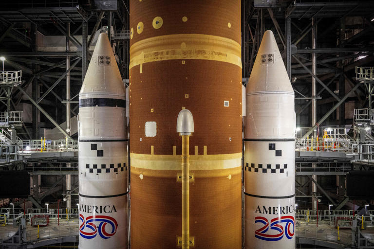 Your name could travel to the moon on NASA’s Artemis II mission
