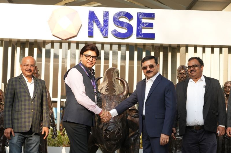 Halder Venture hits NSE: 100 years of legacy meets market power play!