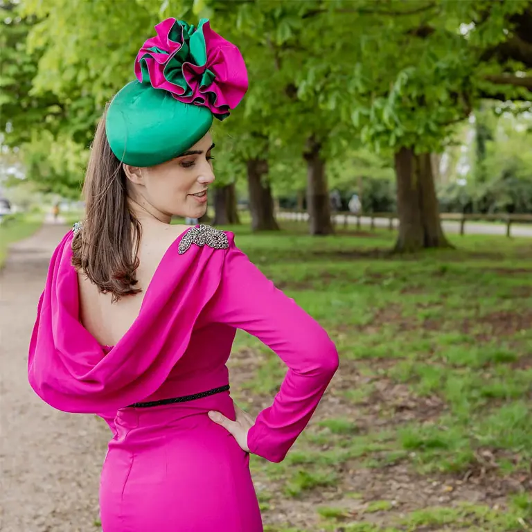 Dubai: Hours of handwork, hidden details; what goes into making a race ...