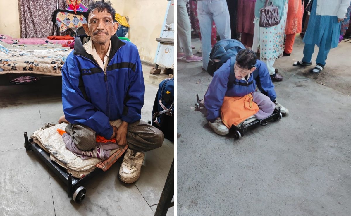 This crorepati beggar in Indore has 3 homes, 3 auto-rickshaws, Dzire car