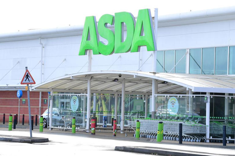 Jobs reportedly at risk at Asda after poor Christmas