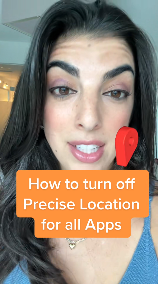 How to turn off precise location for all apps (protect your privacy)