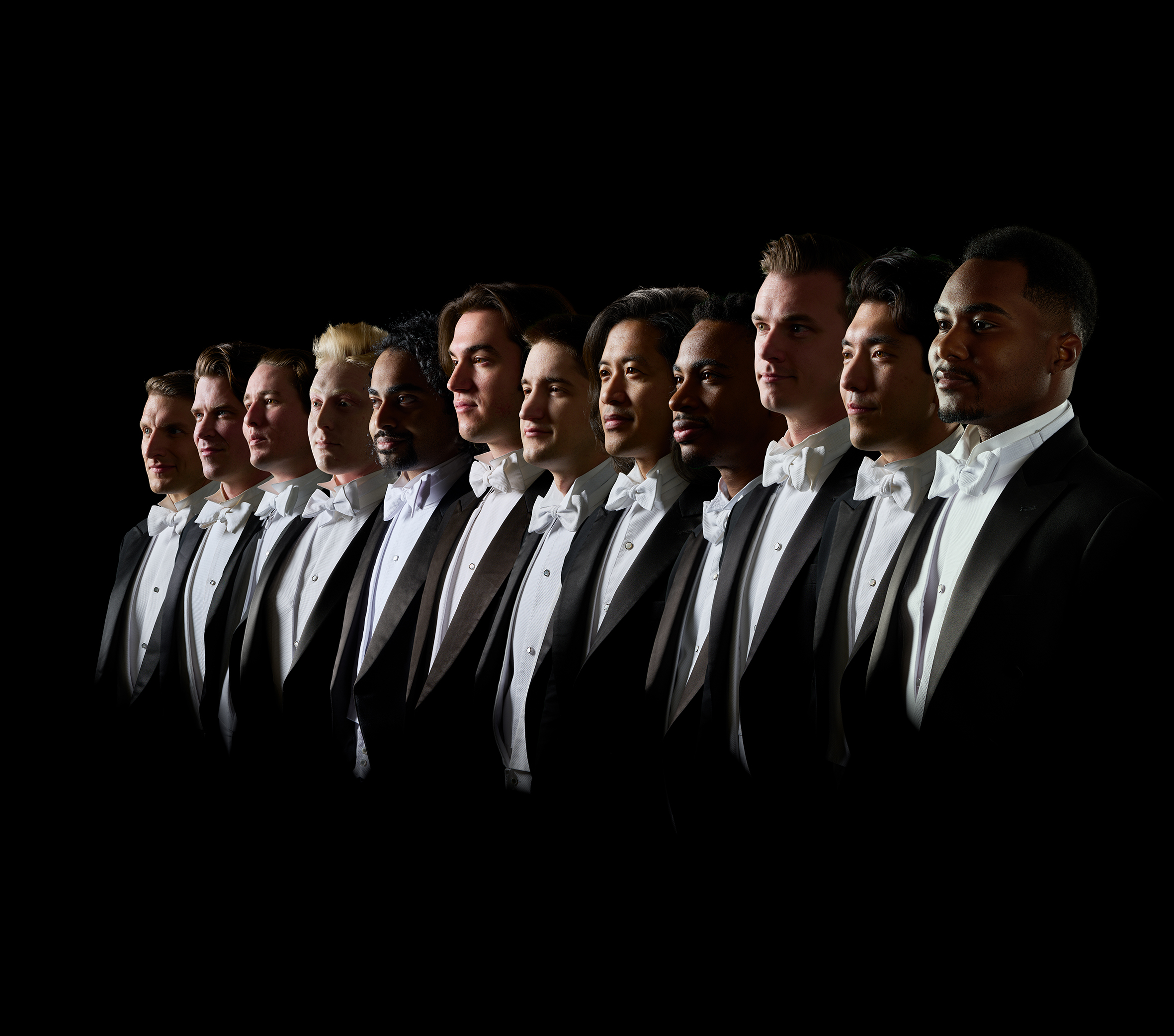 „Many voices, one song“ – Konzert mit CHANTICLEER