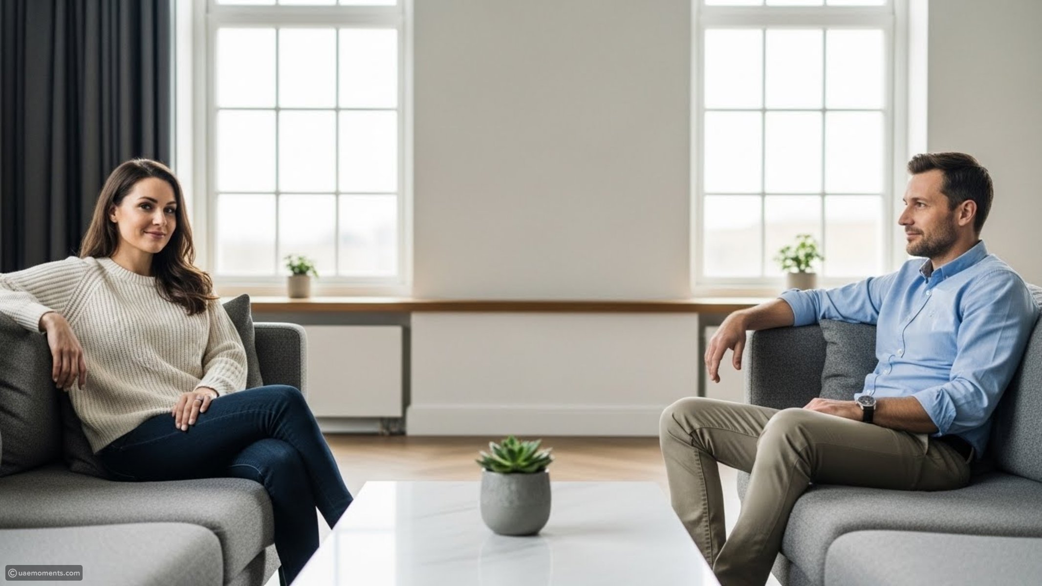 Why emotional safety matters more than romance in relationships