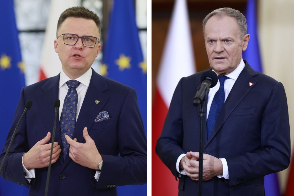 Wicepremier z Polski 2050 w rządzie Tuska? Wiemy, co myślą Polacy